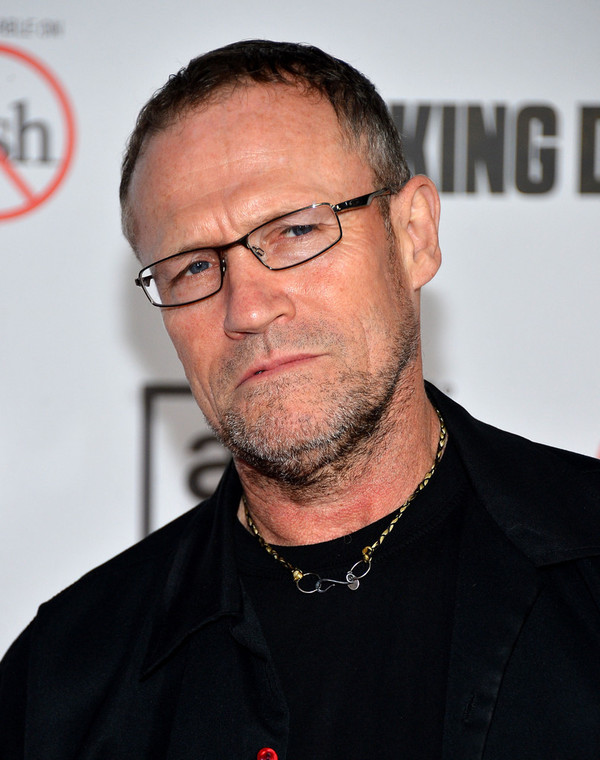 Michael Rooker