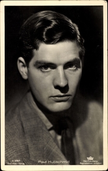 Paul Hubschmid