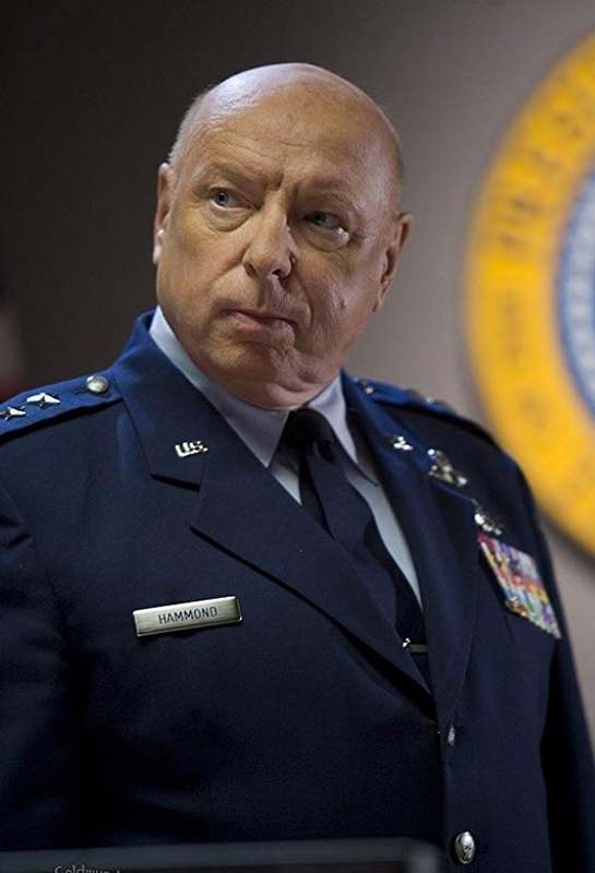 Don S. Davis