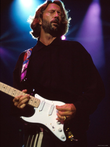 Eric Clapton