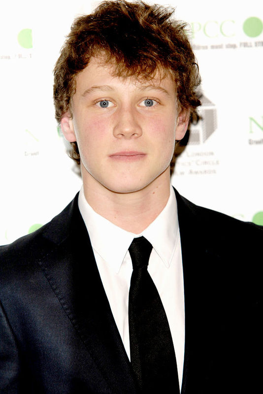 George MacKay