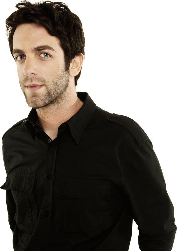 B.J. Novak