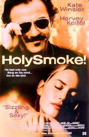Holy Smoke Poster