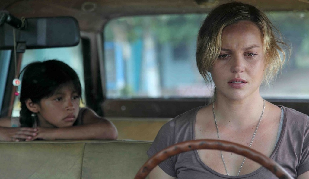 The Girl (2012)