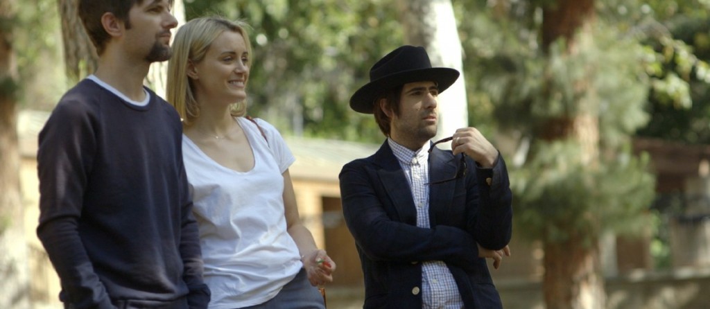 The Overnight (2015)