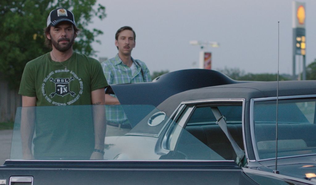 Divine Access (2016)