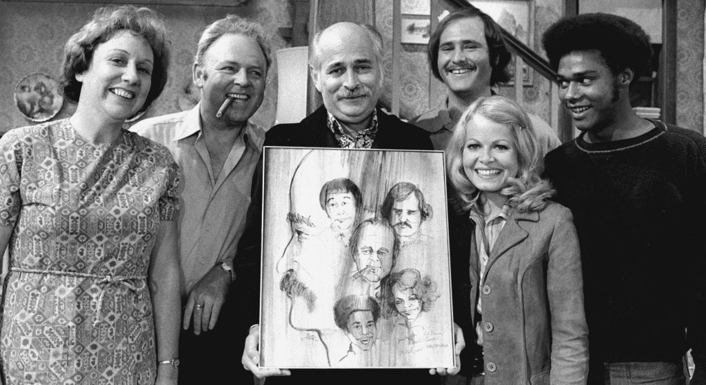 Norman Lear: Just Another Version of You (2016)