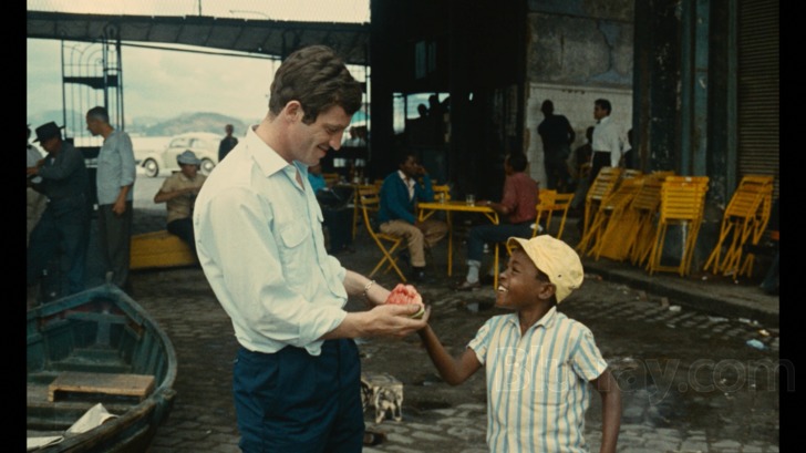 That Man from Rio / Up to His Ears Blu-ray Release Date April 14, 2015