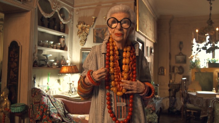 Iris Blu-ray Release Date August 25, 2015