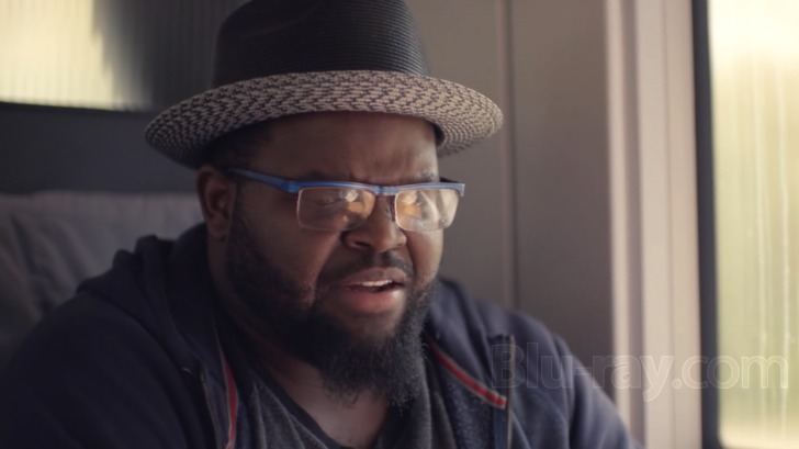 Gregory Porter: Live in Berlin Blu-ray Release Date November 18, 2016 ...