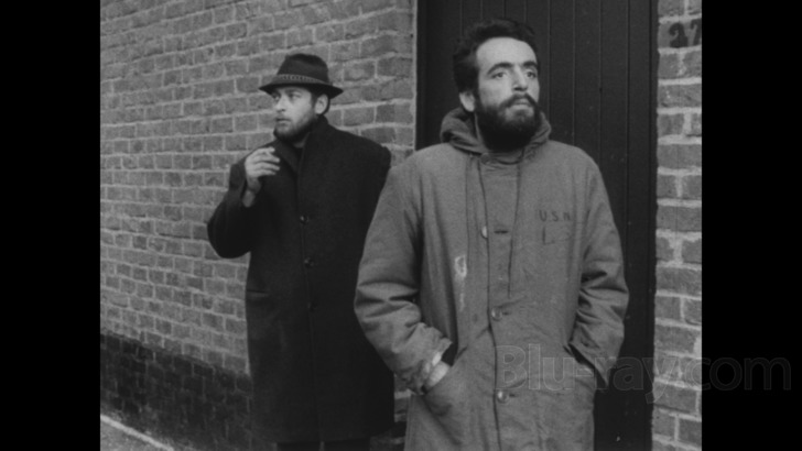 Who's Crazy? Blu-ray