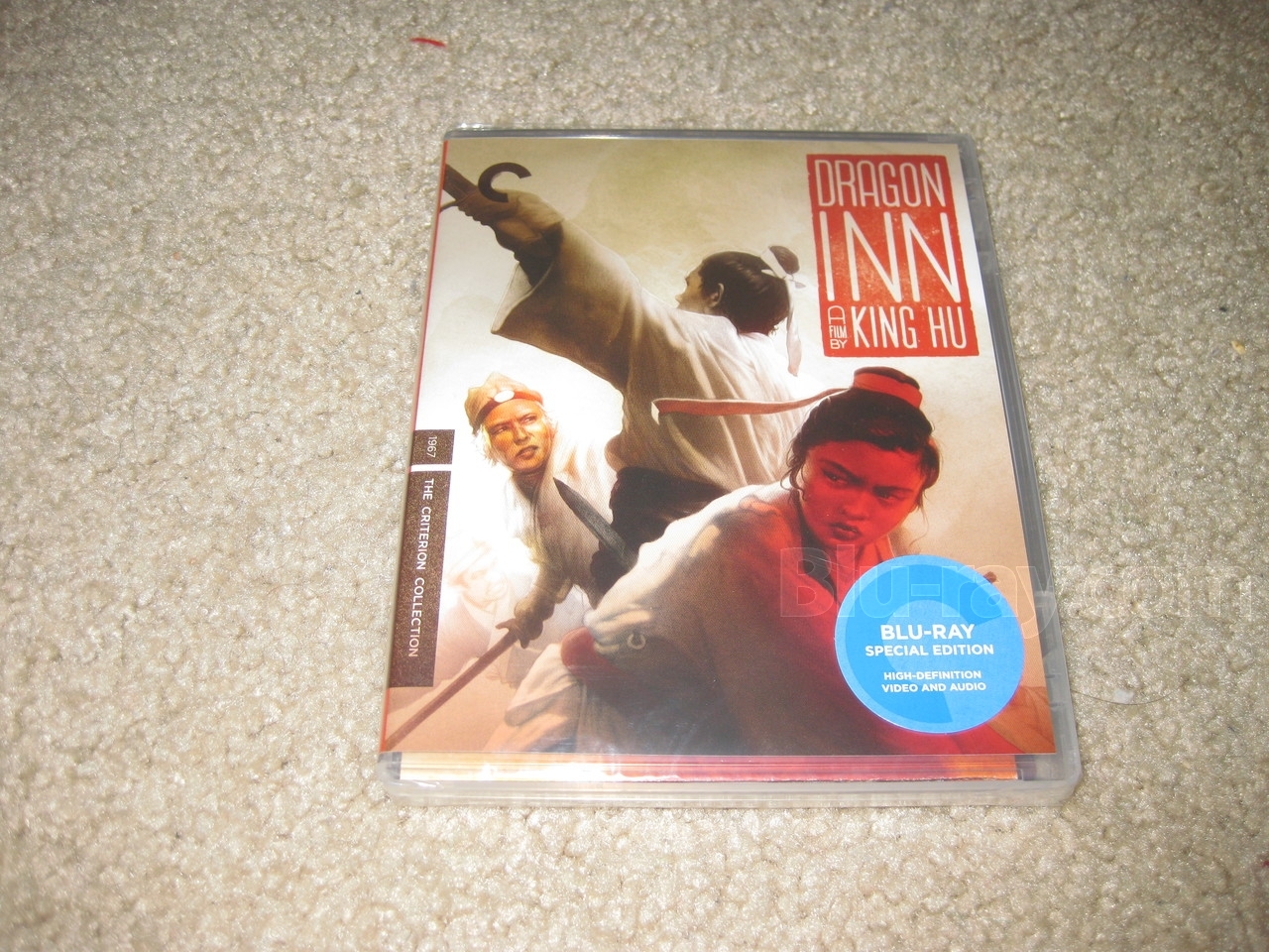 Dragon Inn (1967) / A Touch of Zen (1971) - Page 10 - Blu-ray Forum