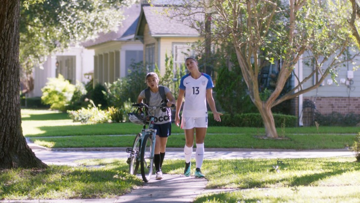 Alex and Me Blu-ray Release Date June 19, 2018