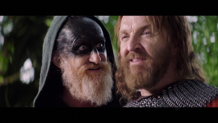 Viking Destiny Blu-ray