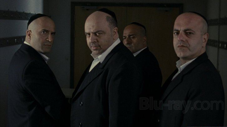 The Infidel Blu-ray (United Kingdom)