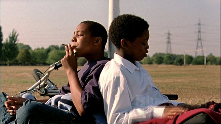 Bullet Boy Blu-ray (United Kingdom)