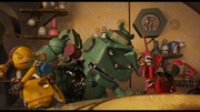 Robots Blu-ray