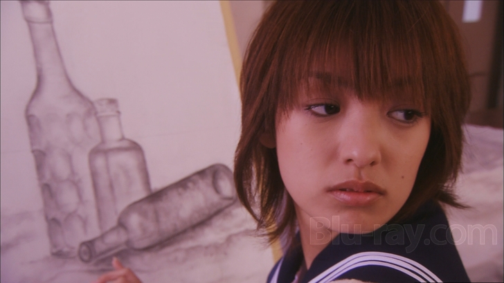 Ju-On Black / White Blu-ray: Black Ghost, White Ghost | Ju-on: Kuroi ...