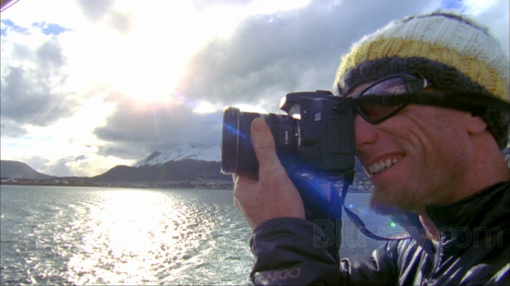 Warren Miller's Wintervention Blu-ray