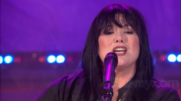 Heart: Live Blu-ray