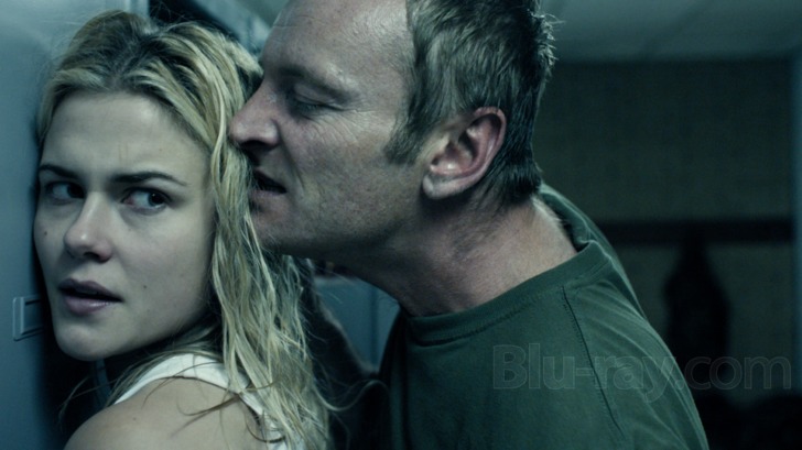Ghost Machine Blu-ray