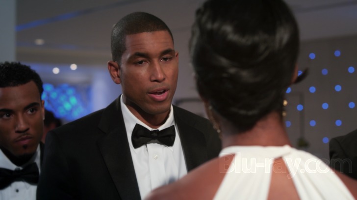 The Coalition Blu-ray