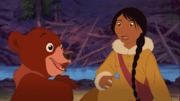 Brother Bear 2 DVD