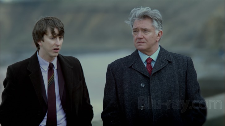 George Gently Collection, Series 1-4 Blu-ray