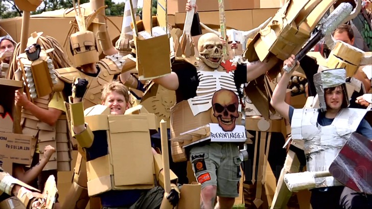 Skull World Blu-ray Release Date June 18, 2013 (Warrior Edition)