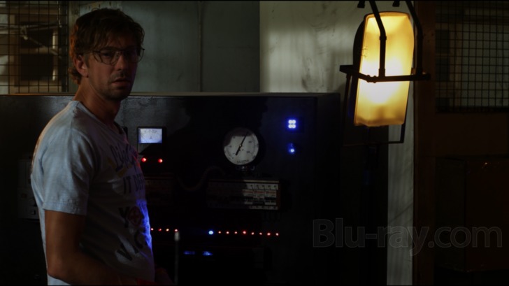 The Mark 2: Redemption Blu-ray Release Date May 7, 2013