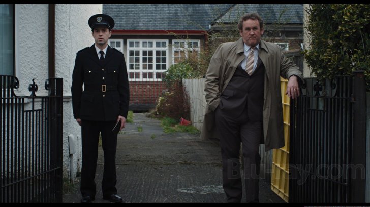 A Belfast Story Blu-ray (United Kingdom)